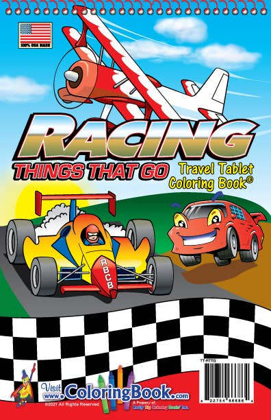 Racing Things That Go